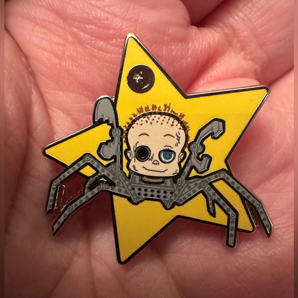 Disney | Accessories | Disney Toy Story Babyface Hidden Mickey Mystery ...